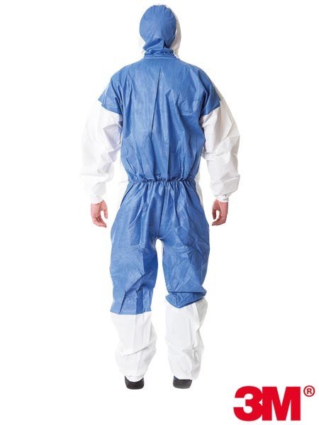 KOMBINEZON OCHRONNY 3M-KOM-4535 - Odzież robocza ochronna i buty BHP ...